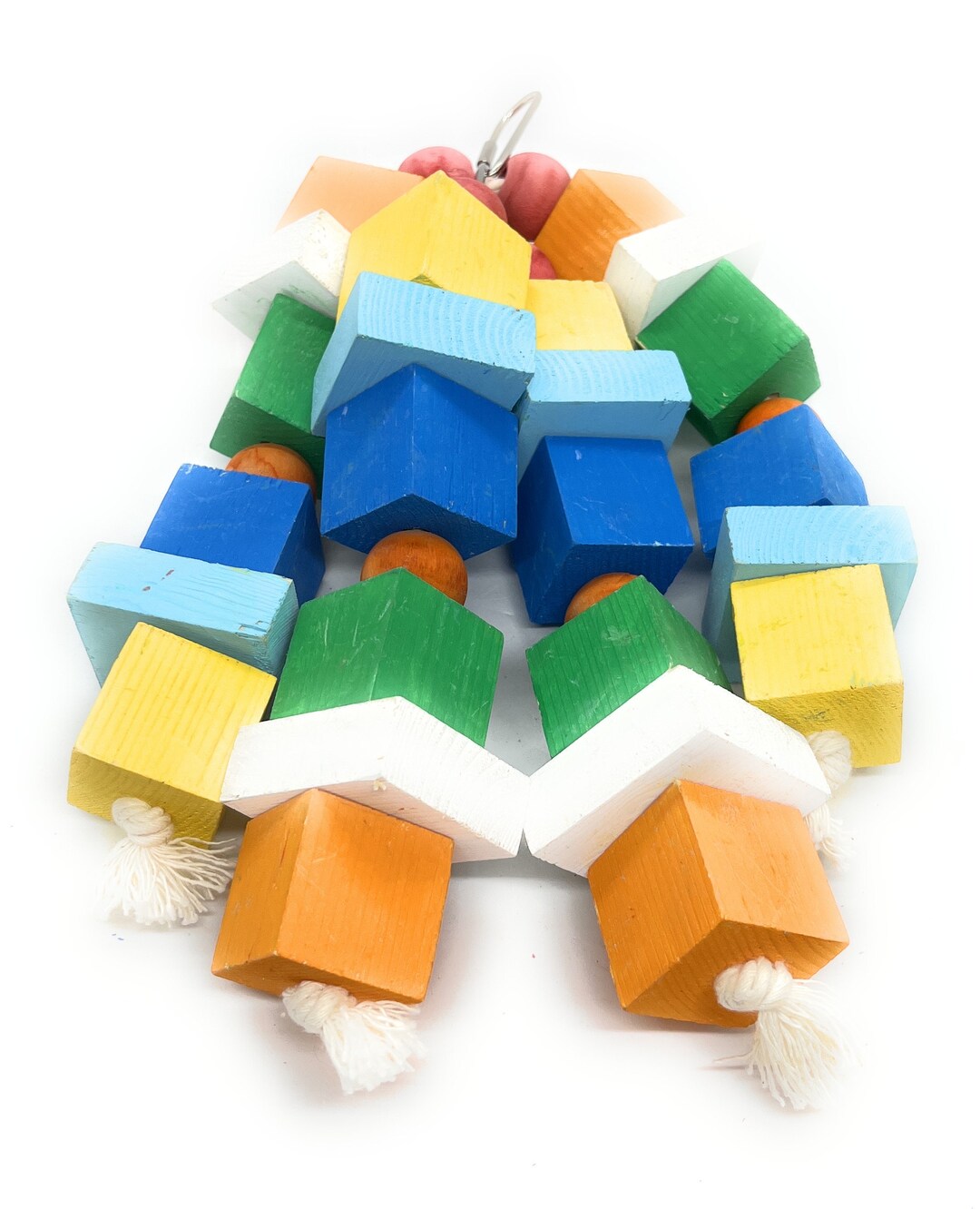 The All Colours Blocks and Beads Stacker - Etsy