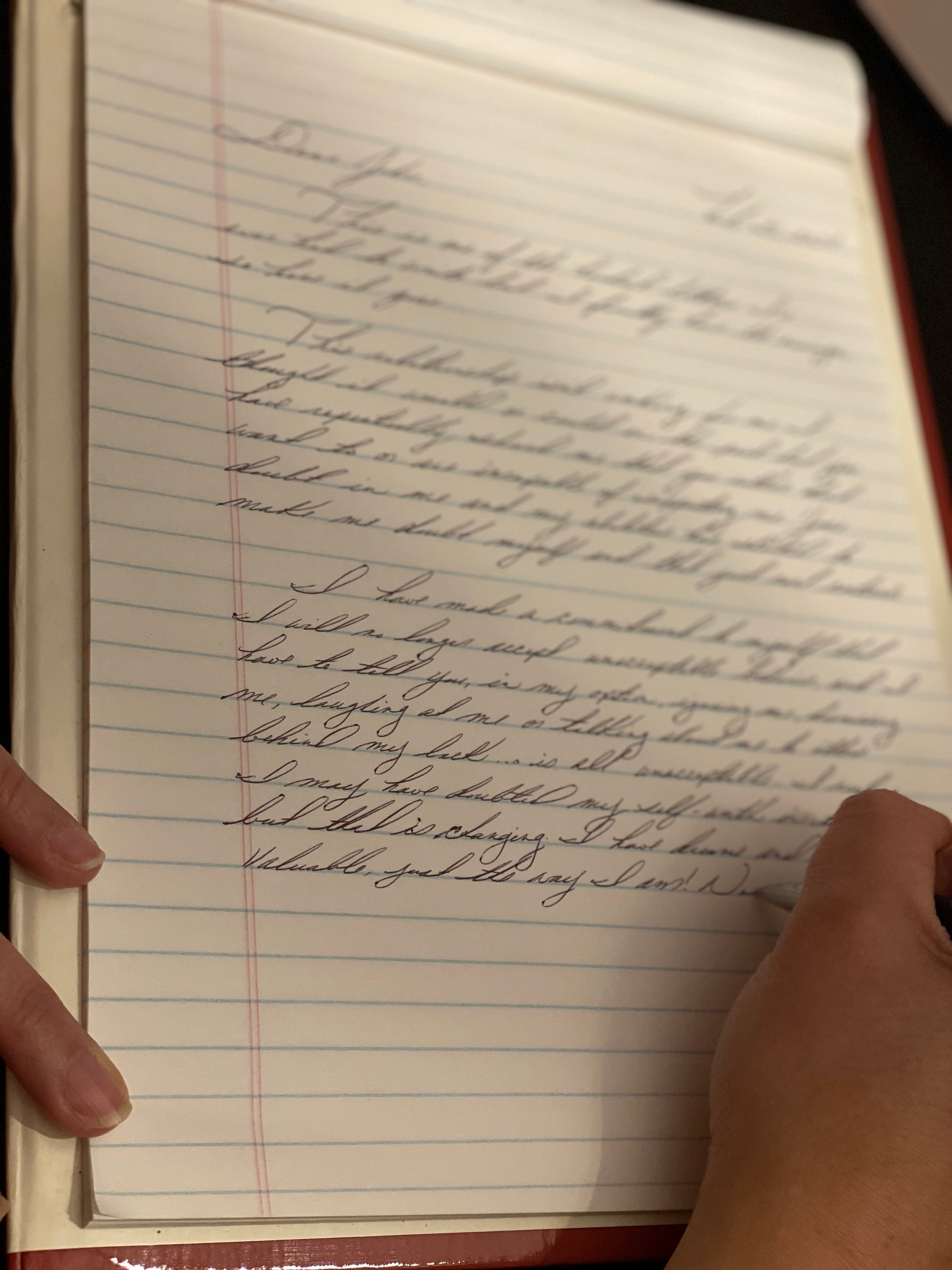 Handwritten Calligraphy - Etsy