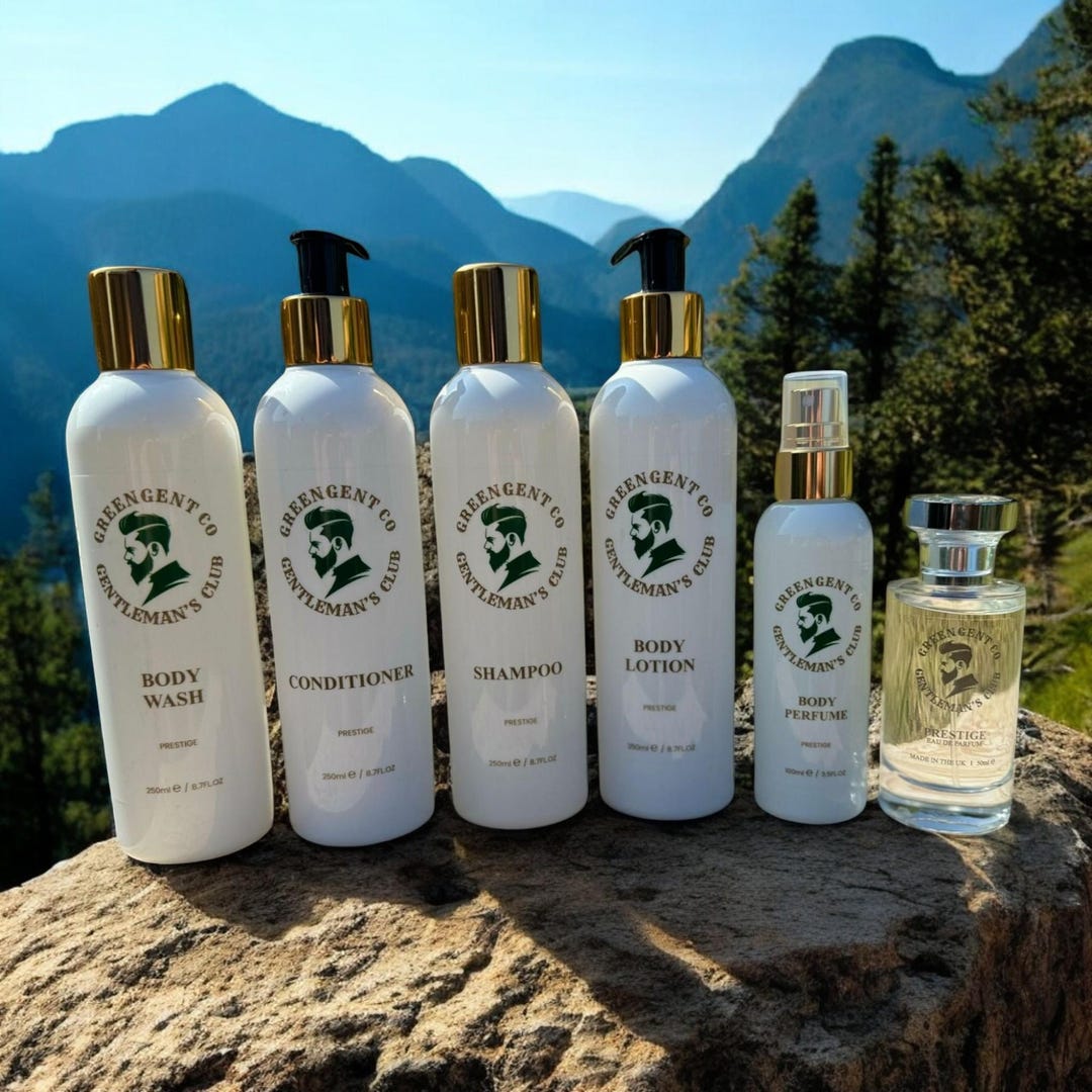Prestige Cologne Gift Set for Men, Full Collection or Mix & Match Set ...