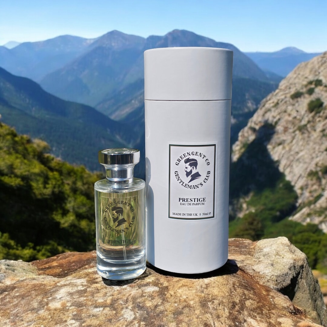 Prestige Eau De Parfum & Aftershave for Men – Luxury Scent With Long ...