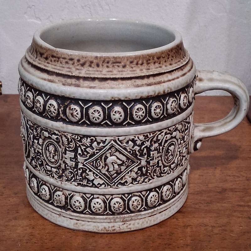 German Stein Gerz - Etsy