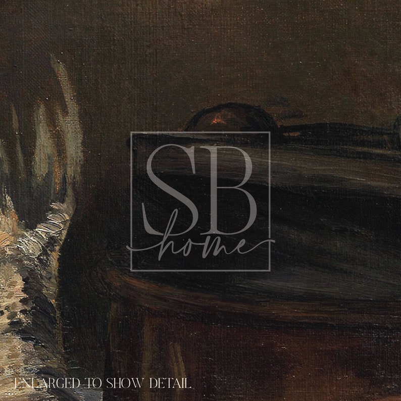 Fish still Life Digital Download Digital Print Printable Wall Art ...