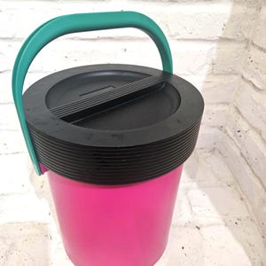 Caboodles 1990s Never-used Shower Caddy in Pink, Black and Teal. - Etsy