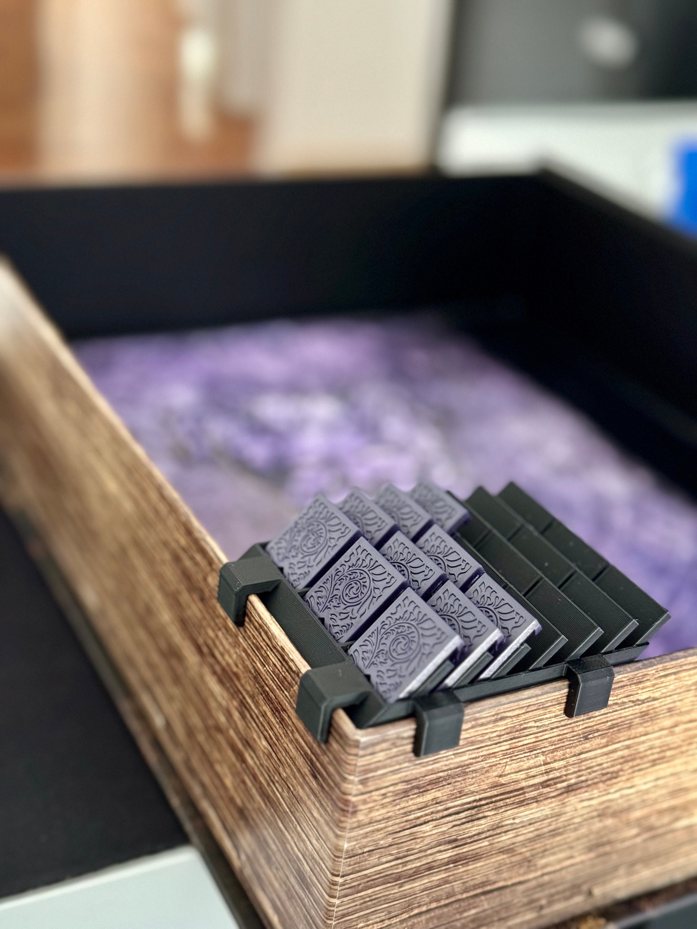 Death Shroud Holder for Blood on the Clocktower (BOTC) - Etsy