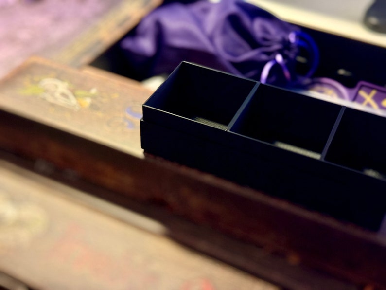 Small Extra Token Tray for Blood on the Clocktower (BOTC) - Etsy