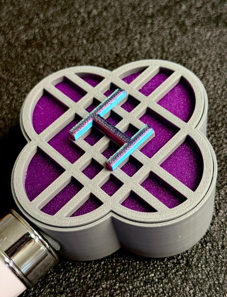 Kpop Demon Hunters HUNTRIX Wand - Etsy