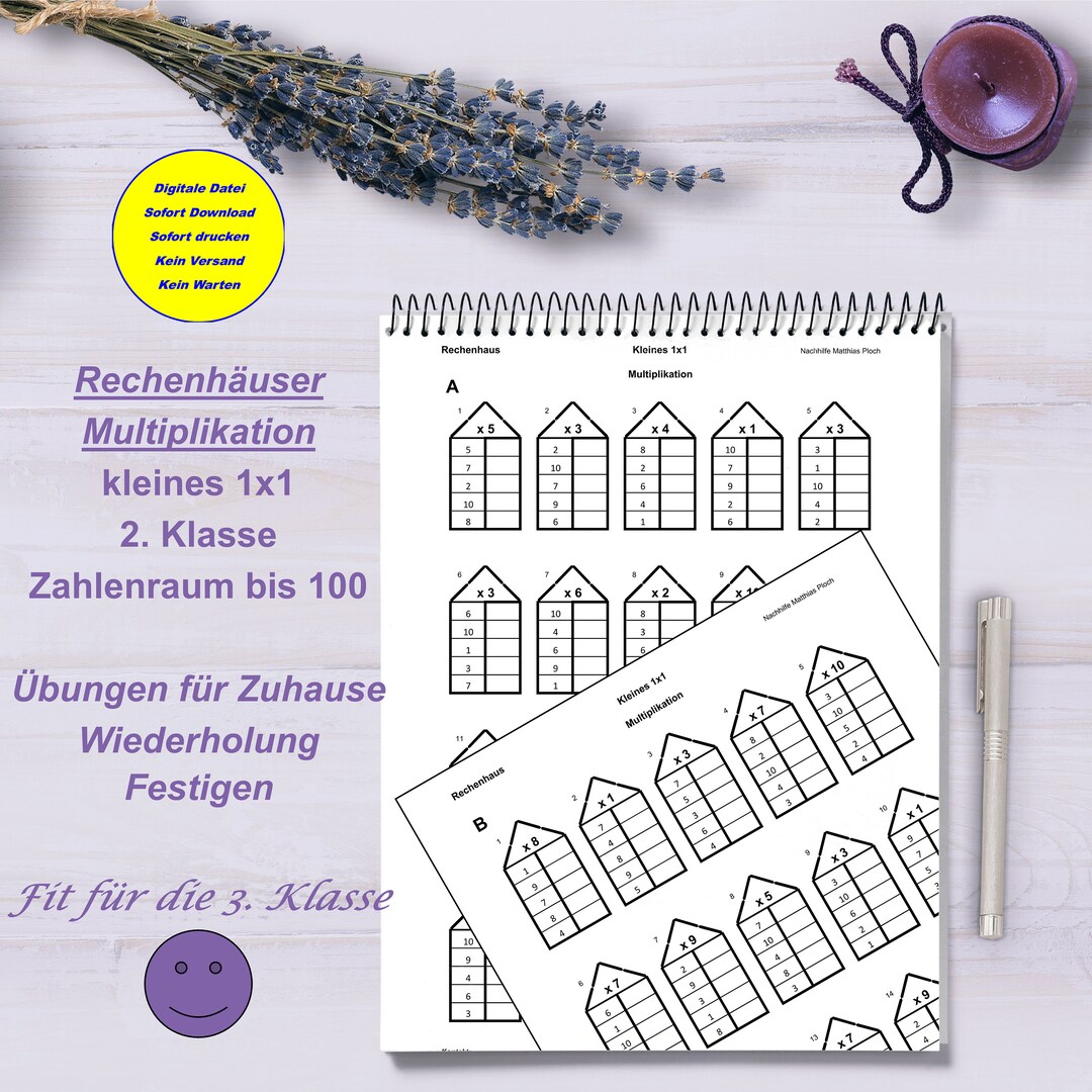 Multiplication Small 1x1 1 Times 1 Large Bundle Total 1,000 Tasks on 10 ...