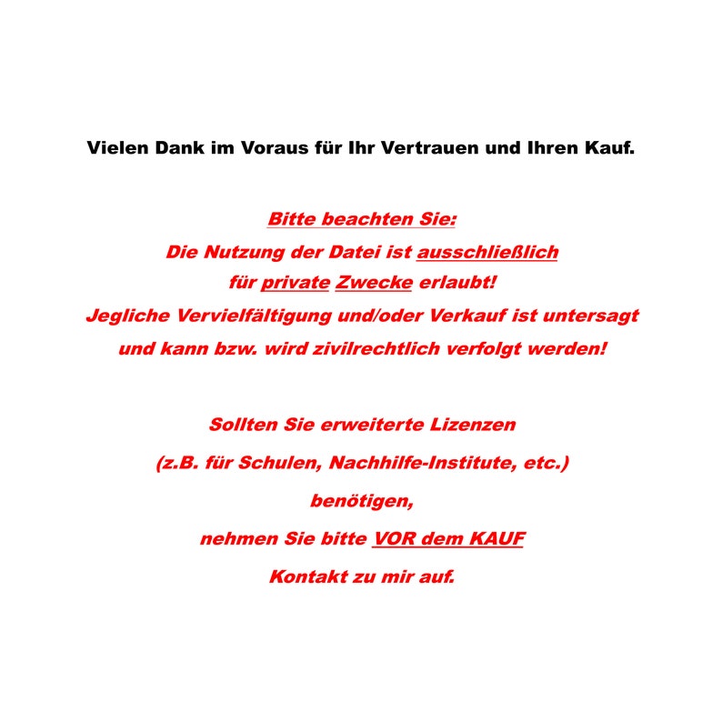 Small Multiplication Table Small 1x1 DIN A3 Poster Multiplication ...