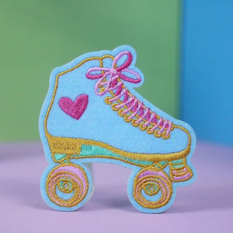 Patches Roller Skates - Etsy
