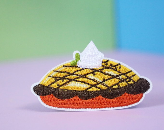 Homemade Pie Patch Custom Made - Etsy