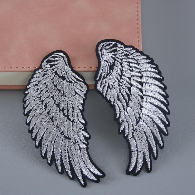 Angel Patches - Etsy