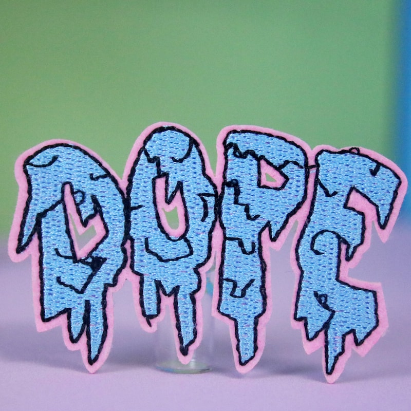 Dope Patches - Etsy