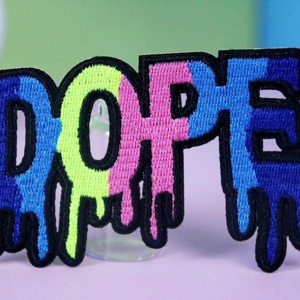 Dope Patches - Etsy