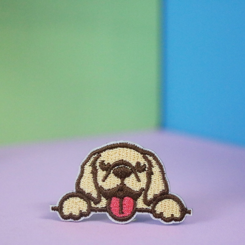 Puppy Patch - Etsy