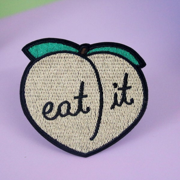 Peach Patch - Etsy