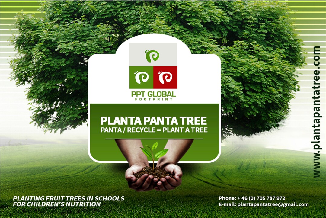 Happy Digital Planner, Supporting Tree Planting Initiatives in Schools ...