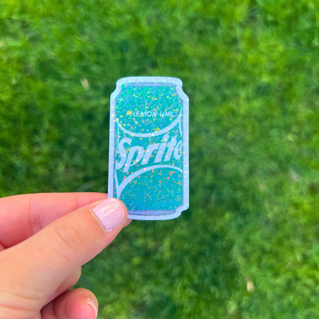 Sprite Sticker, Lemon Lime Sticker, Sprite Lover Sticker, Sprite Soda ...