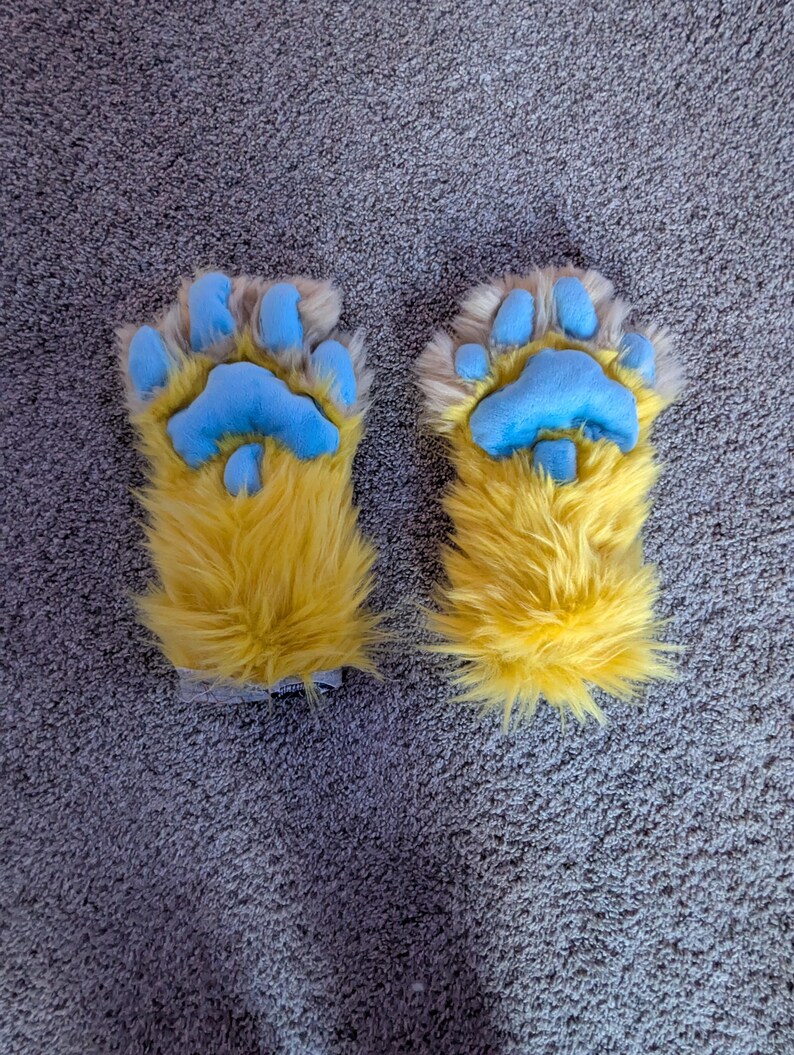 Premade Fursuit - Etsy