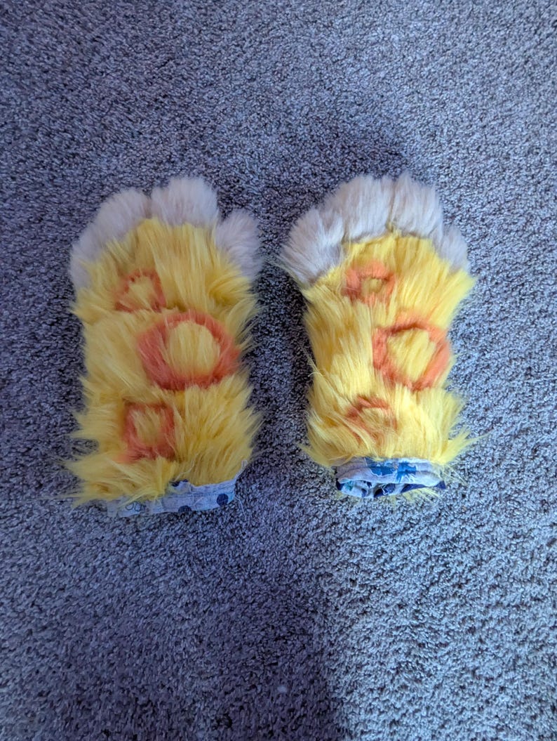 Premade Fursuit - Etsy