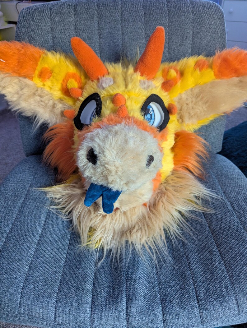 Premade Fursuit - Etsy