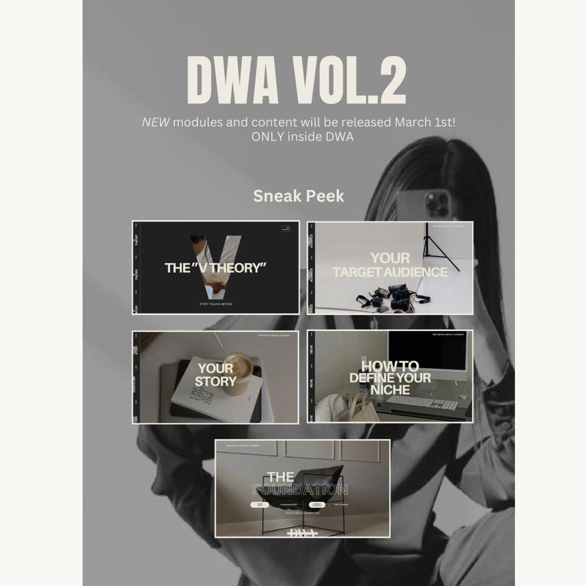 DWA Vol. 2 | Digital Wealth Academy | Digital Marketing Course With ...