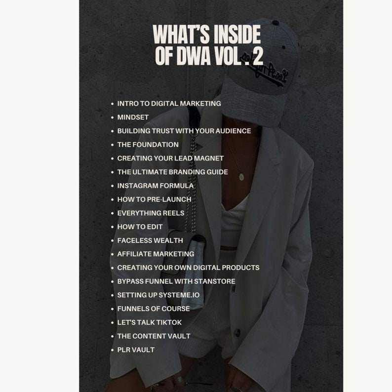 DWA Vol. 2 | Digital Wealth Academy | Digital Marketing Course With ...