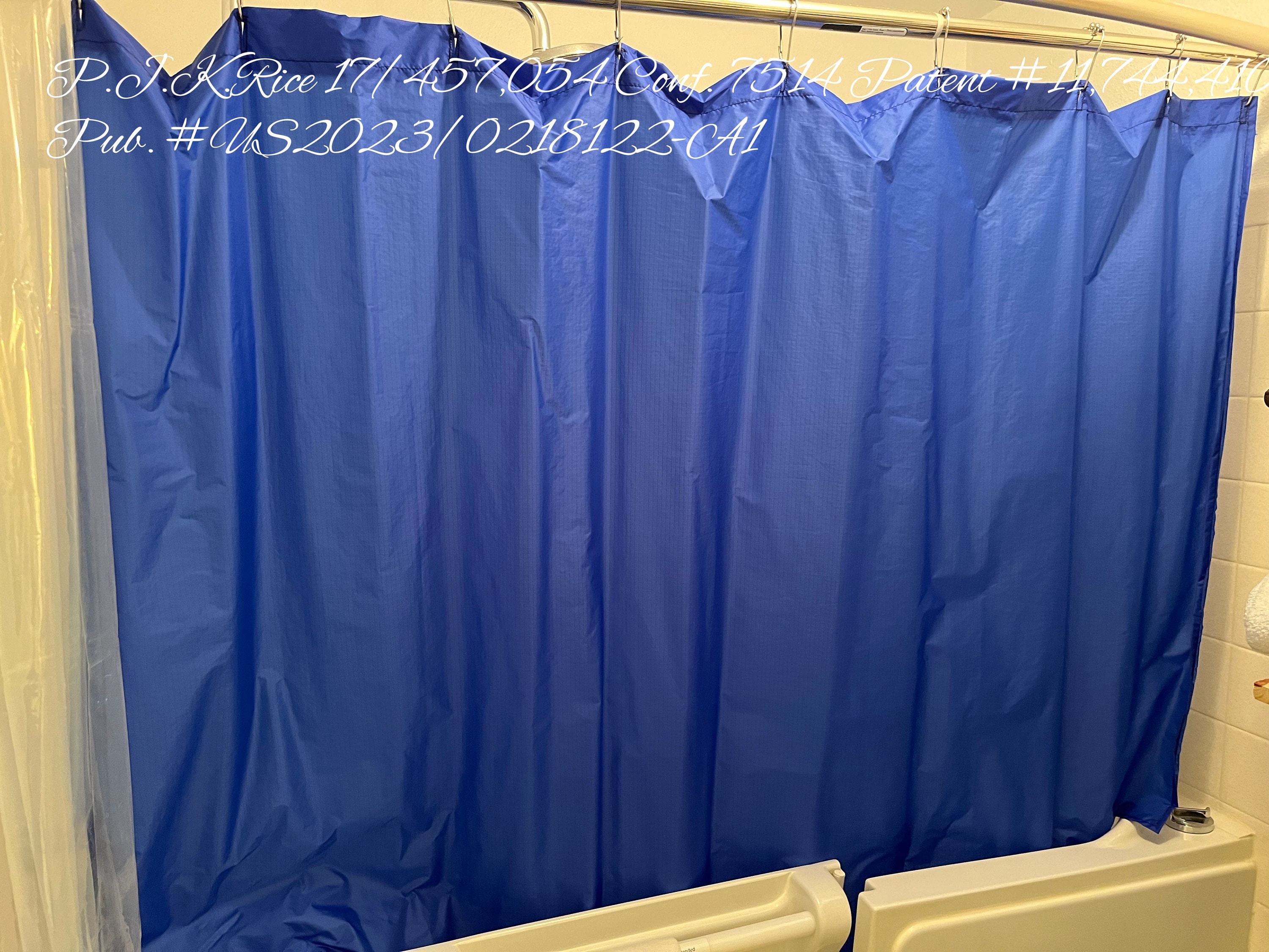 Walk in Tub Shower Curtain - Etsy