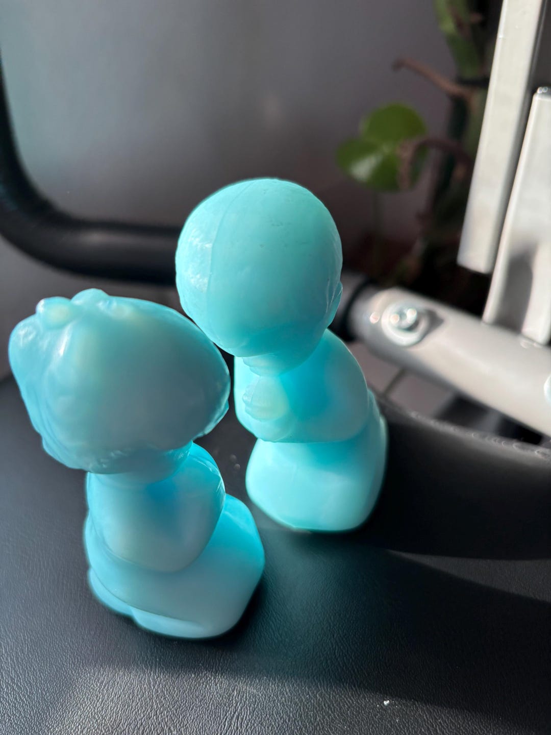 Fenton Praying Boy & Girl - Etsy
