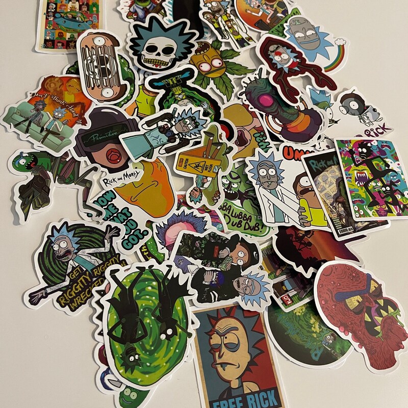 Weed Aesthetic Stickers - Etsy
