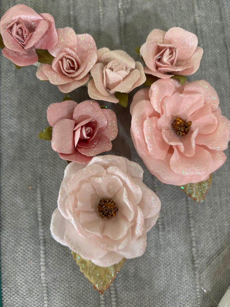 Hand Made Cheer Pins/spirit Clips. - Etsy