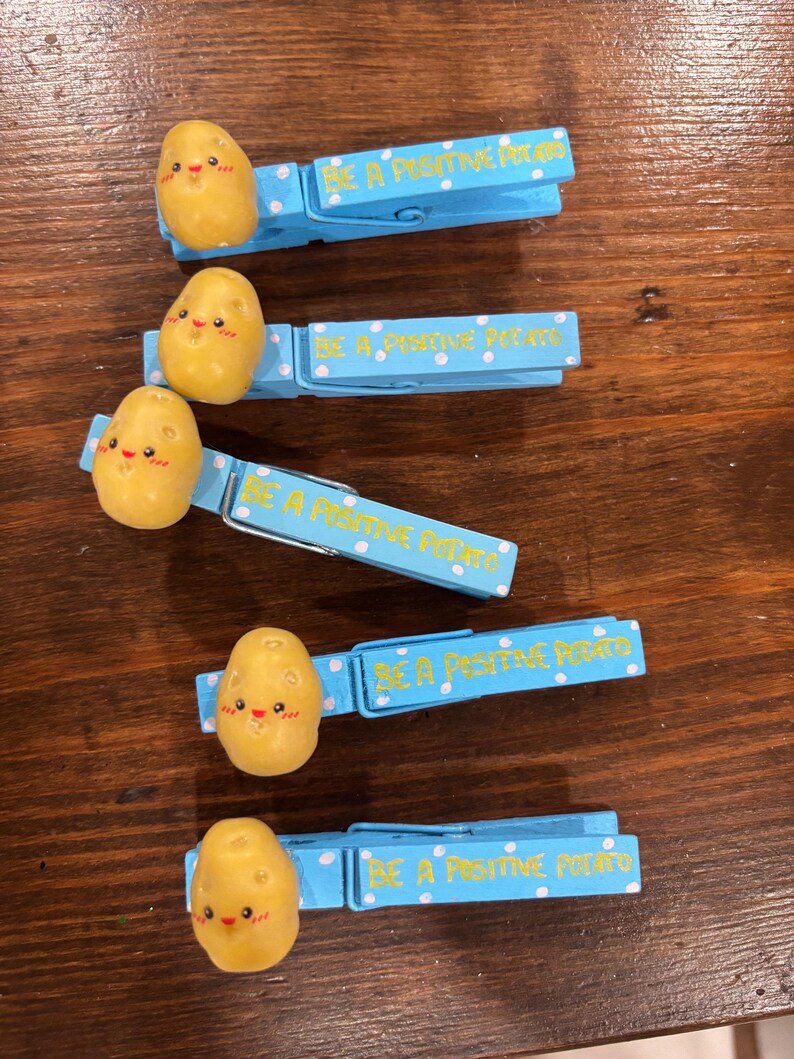 Hand Made Cheer Pins/spirit Clips. - Etsy