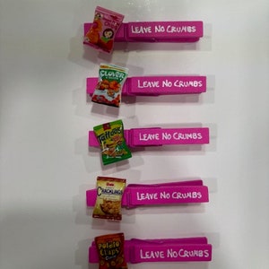 Hand Made Cheer Pins/spirit Clips. - Etsy