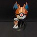 Charizard Pokeball Display Lab - Etsy