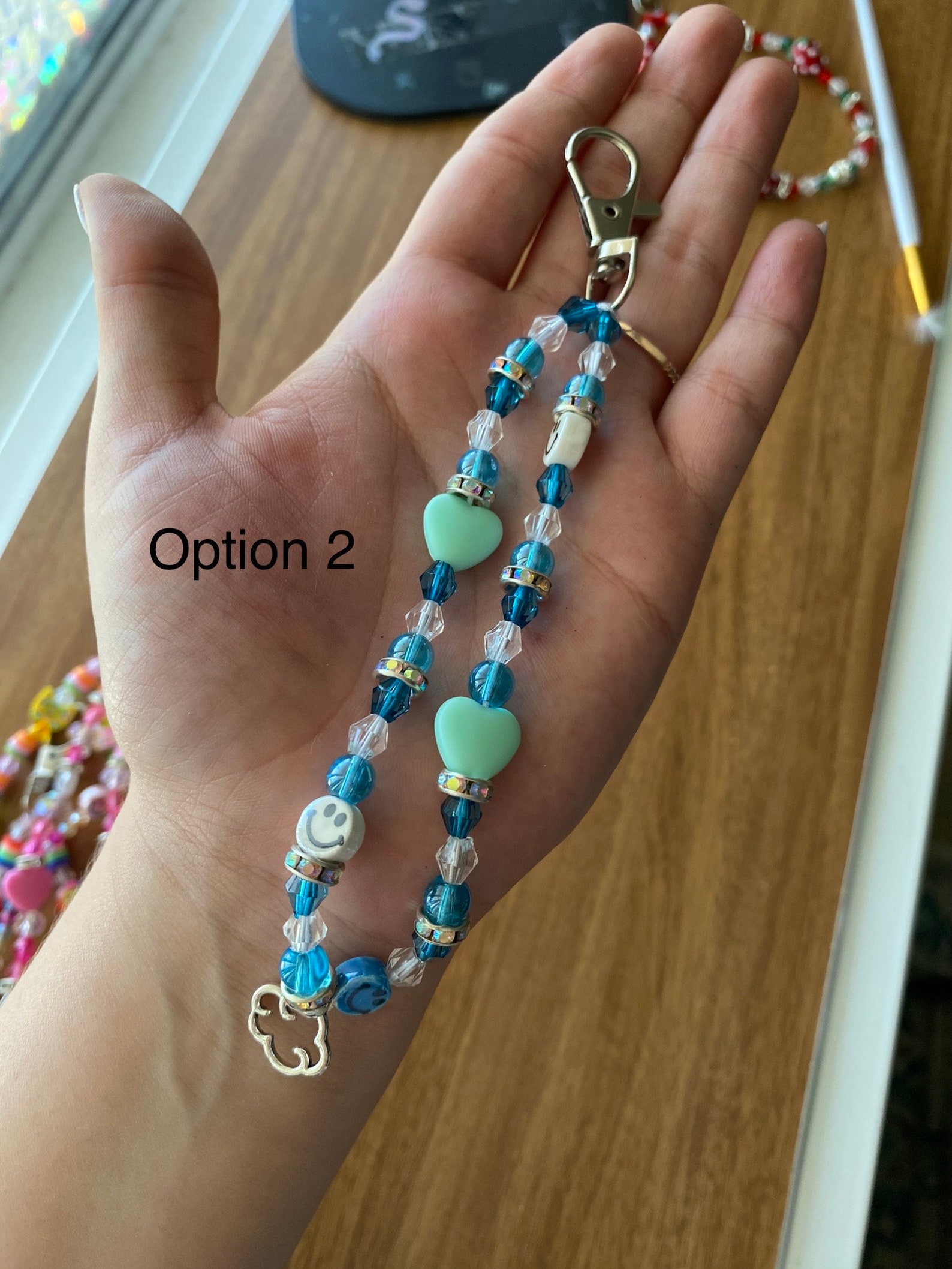 Beaded Keychains , Key Holder , Keychains for Keys - Etsy