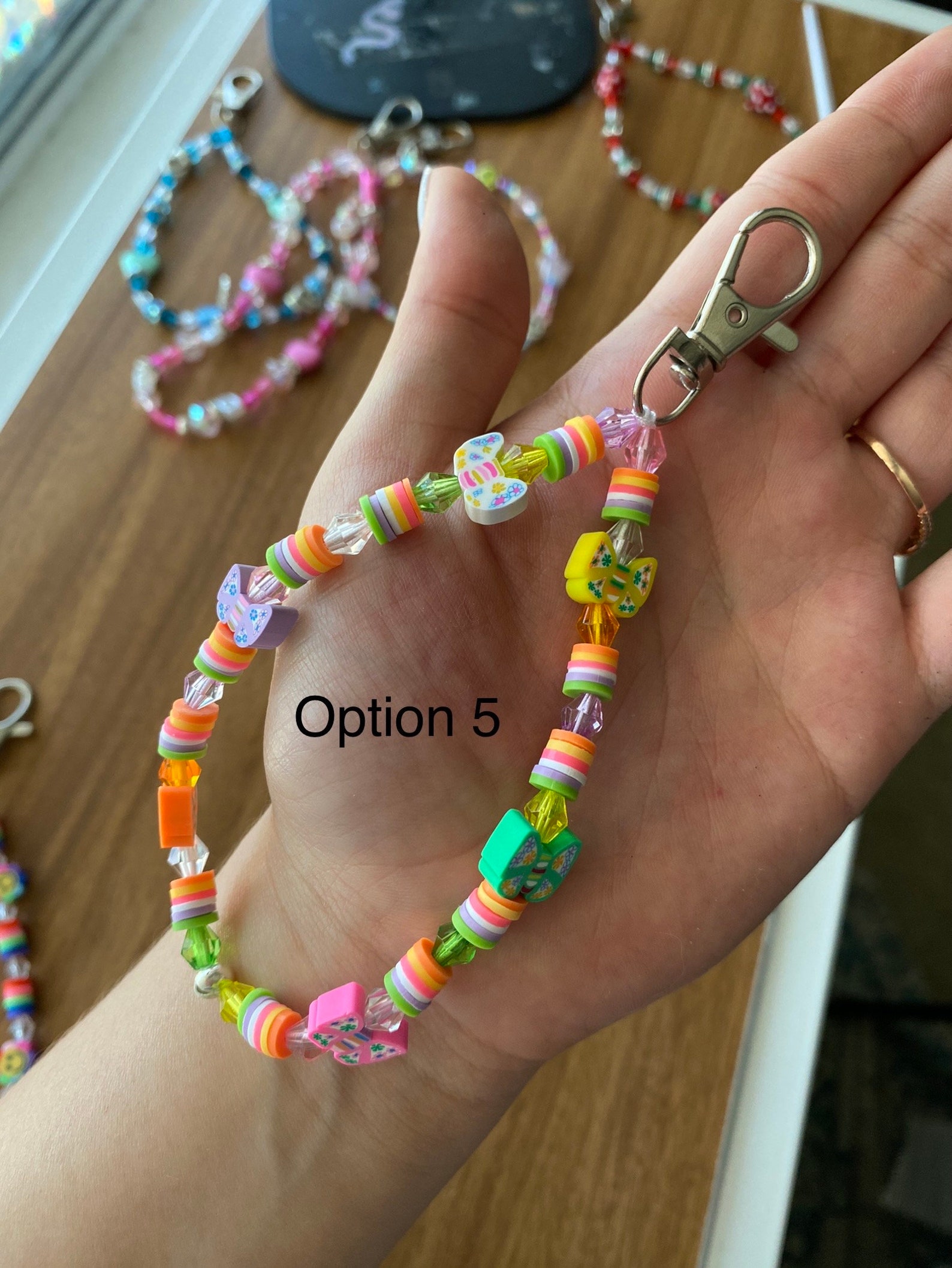 Beaded Keychains , Key Holder , Keychains for Keys - Etsy