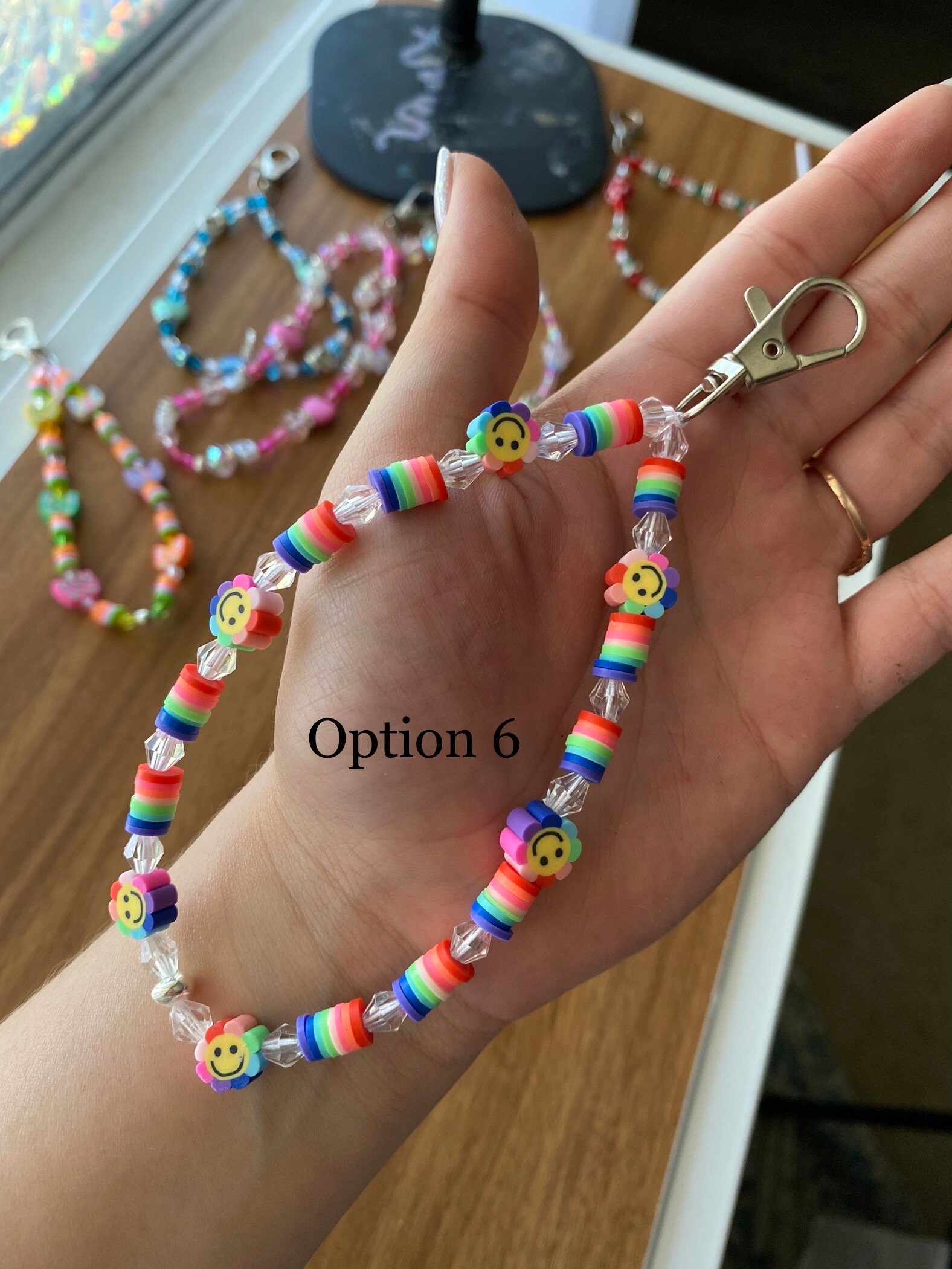 Beaded Keychains , Key Holder , Keychains for Keys - Etsy