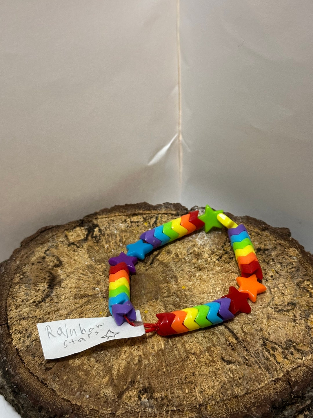 Rainbow Stars - Etsy