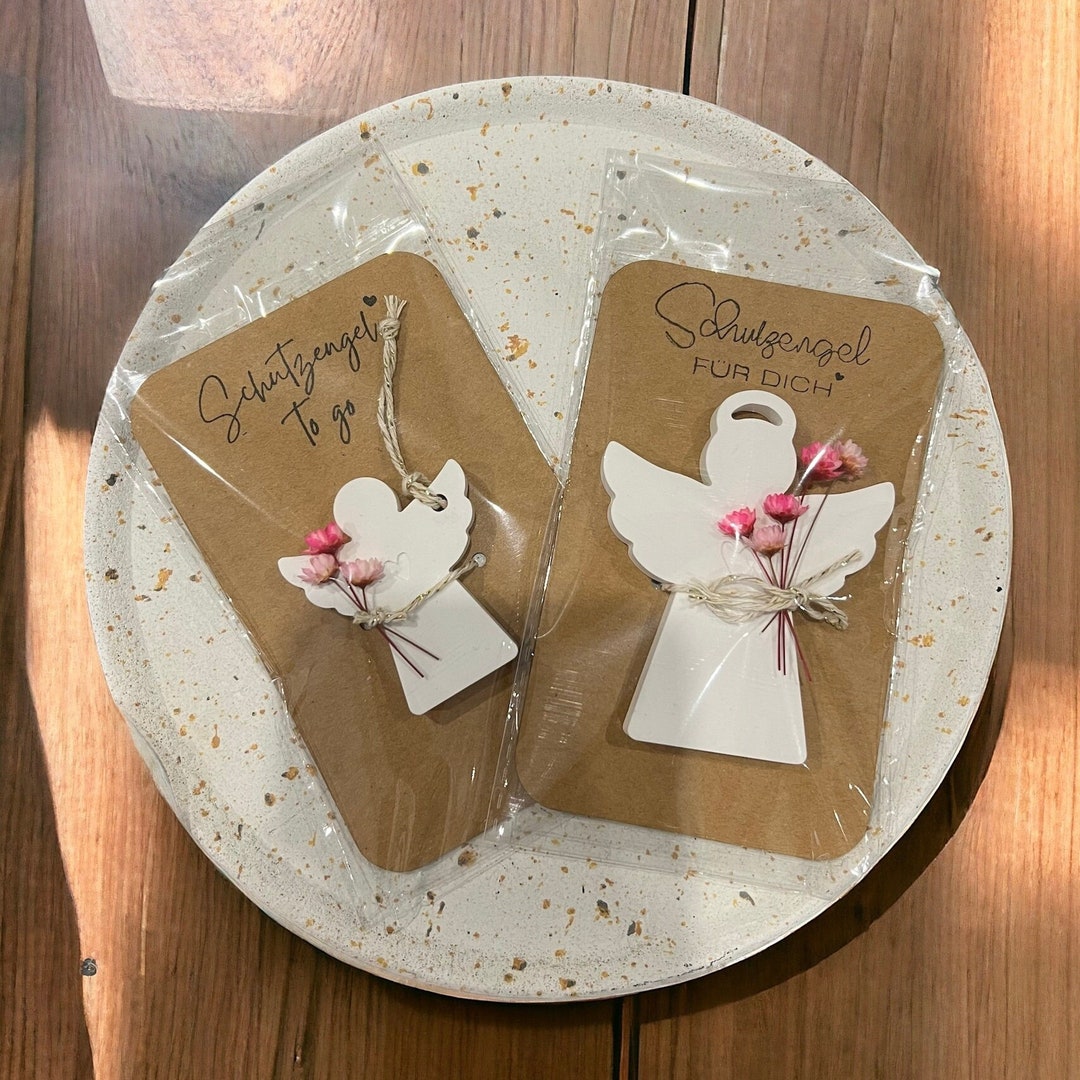 Lucky Charm Guardian Angel, Guardian Angel to Go Souvenir Gift ...