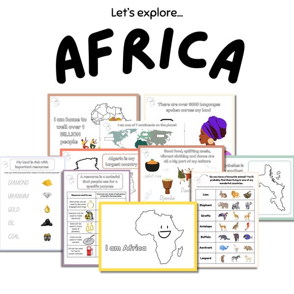 South Africa Svg - Etsy