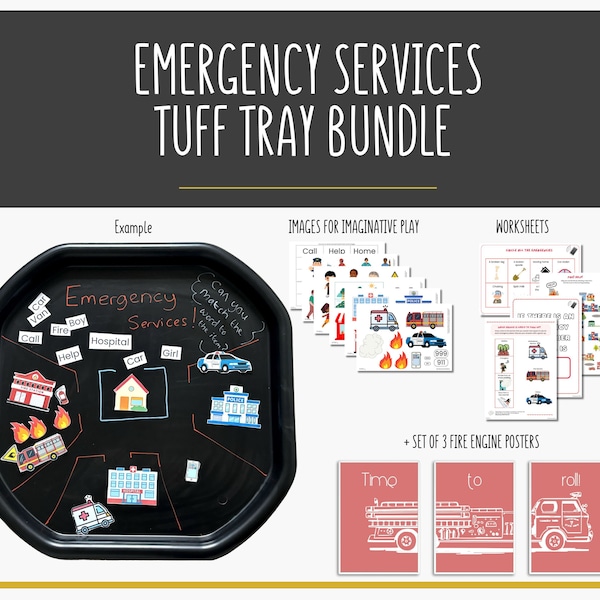 Tuff Tray - Etsy Australia