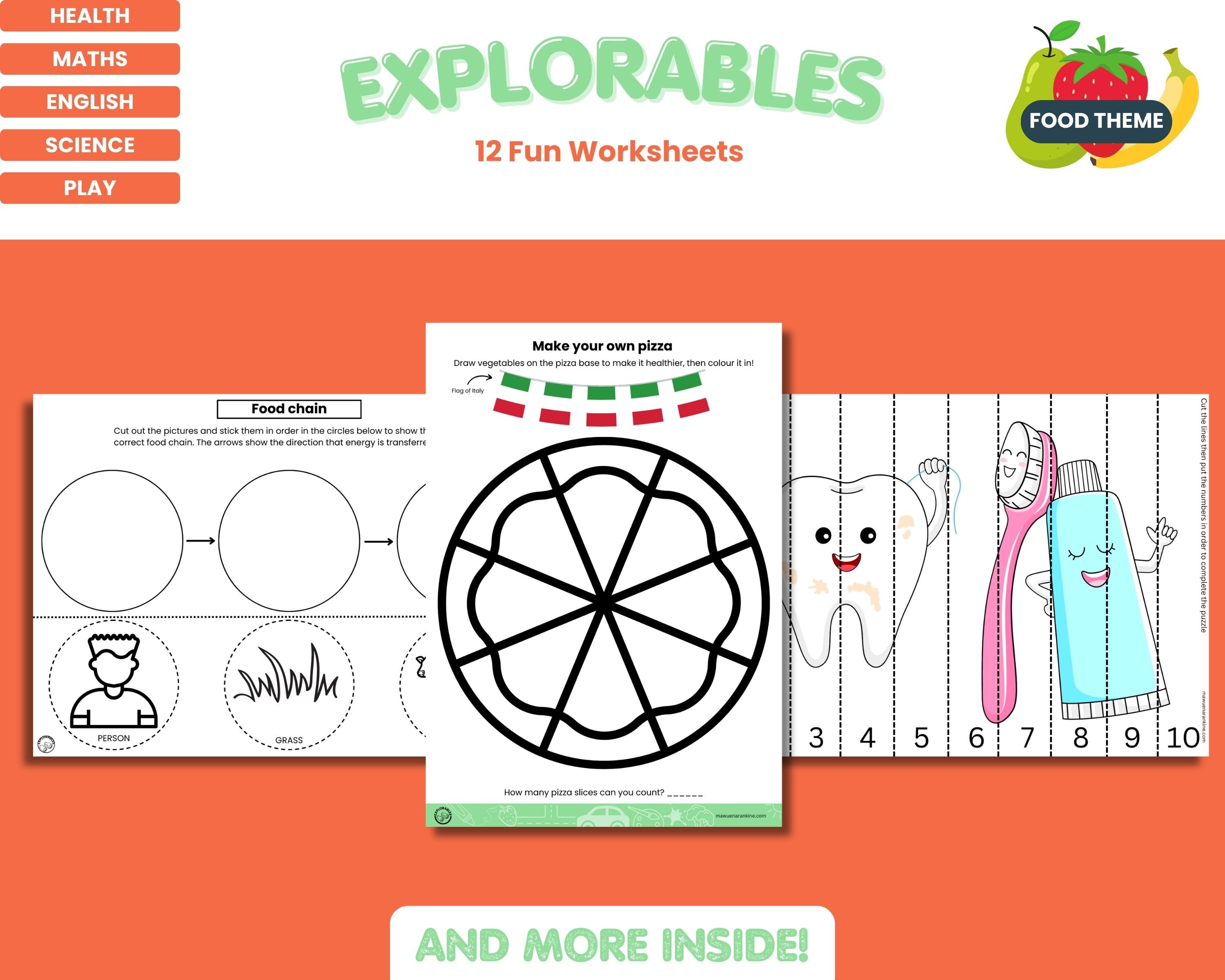 Morning Basket Morning Menu Homeschoolers Food Toddler Activities Busy ...