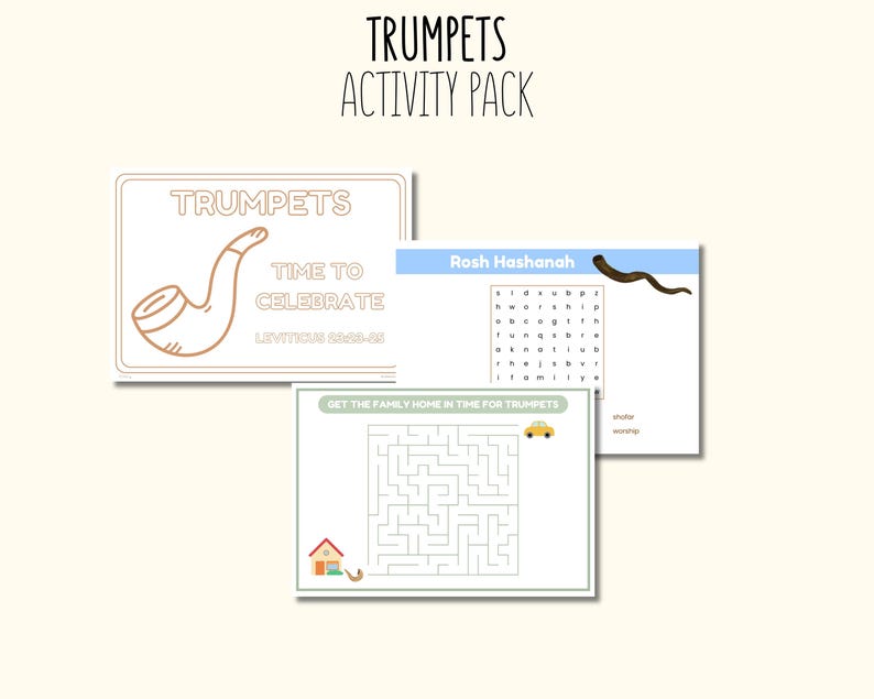 Feast Day Mega Bundle Feast of YHWH Passover Feast of Unleavened Bread ...