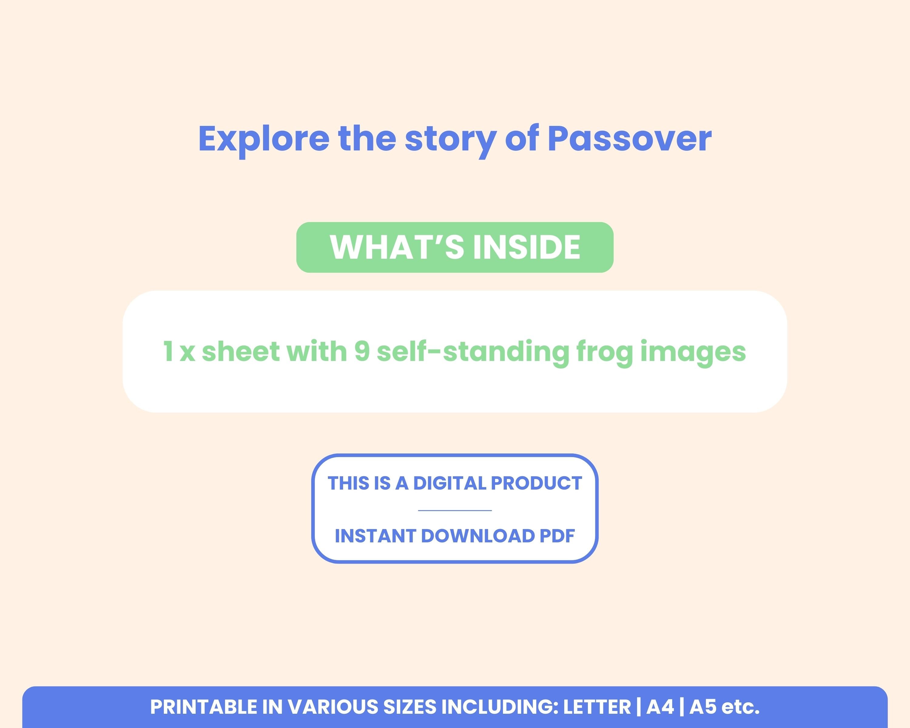 Frogs | Summer Activity for Kids | Summer Spring Kids Children Craft ...