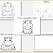Pygmy Hippo Fun Facts Activity Pages Baby Pygmy Hippo Learn Hippos ...