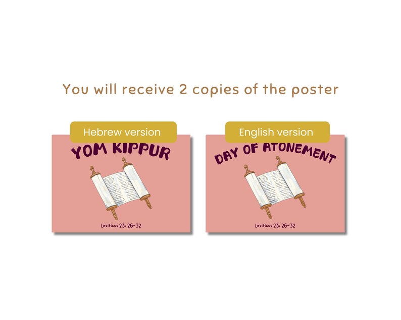 The Day of Atonement Activity Pack Yom Kippur Worksheets for Kids ...
