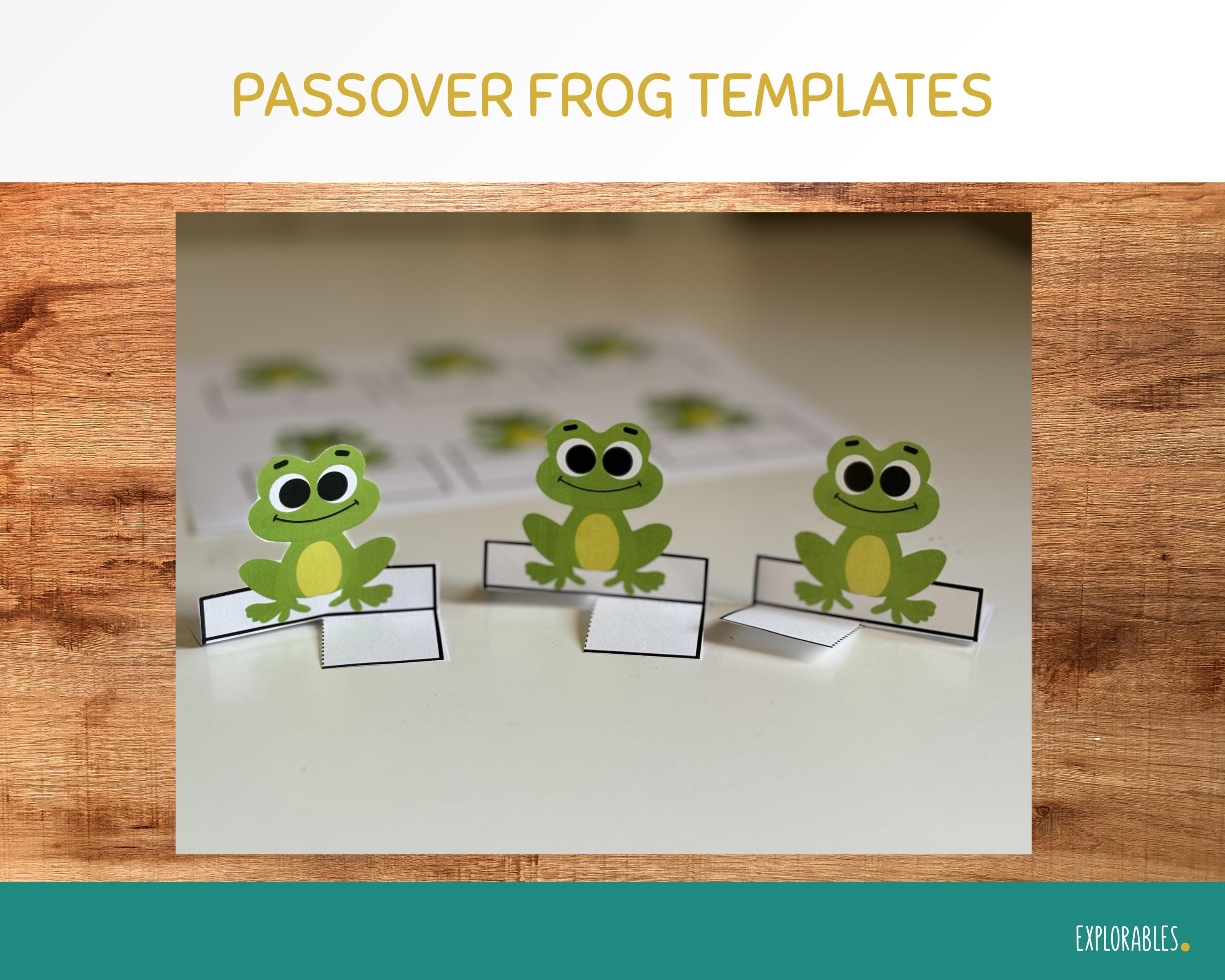 Feast Day Activity Vault Feast of YHWH Passover Feast of Unleavened ...