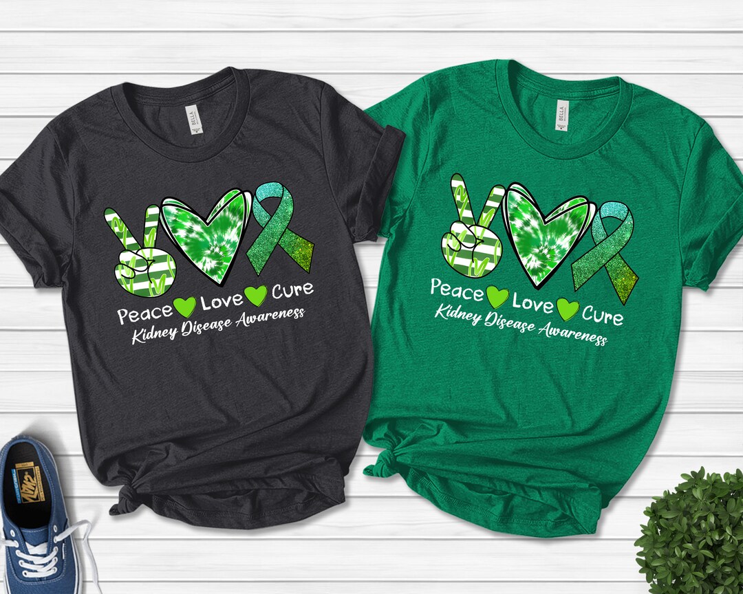 Kidney Disease Awareness Month, Kidney Disease Support, Kidney ...