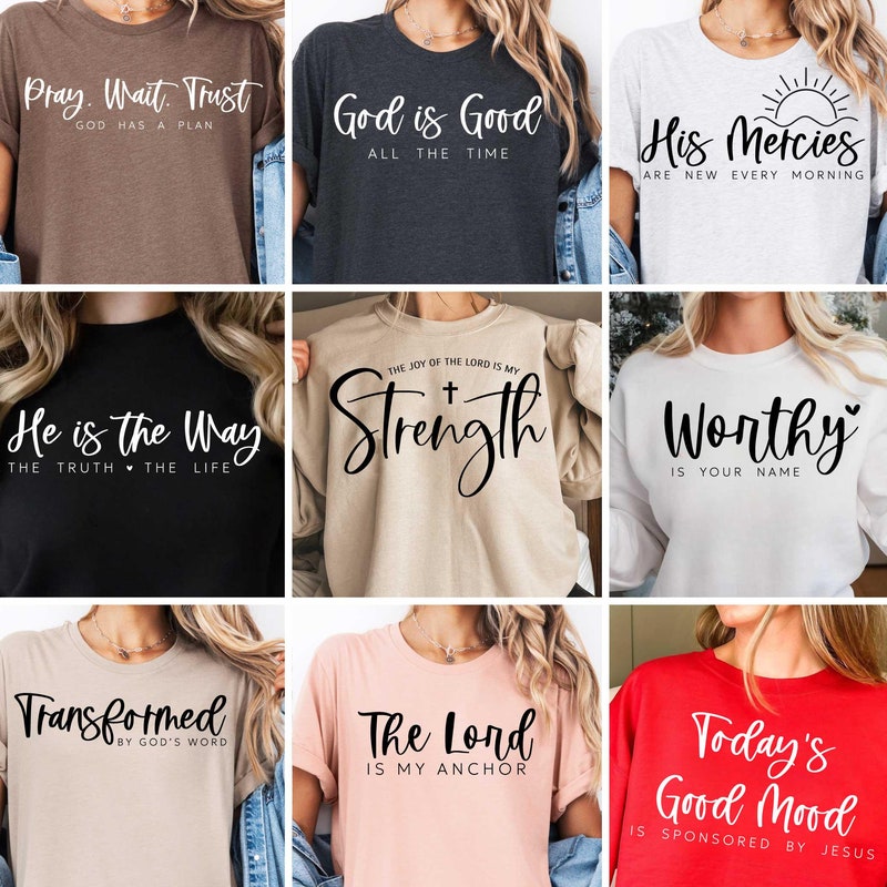 Christian Quotes - Etsy