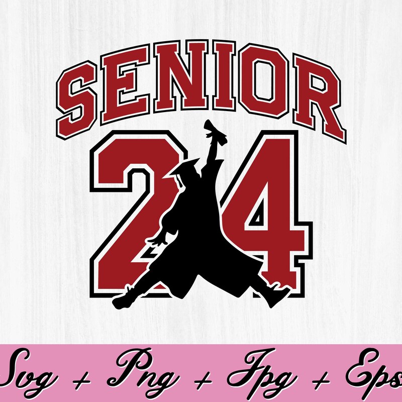 Senior Svg - Etsy