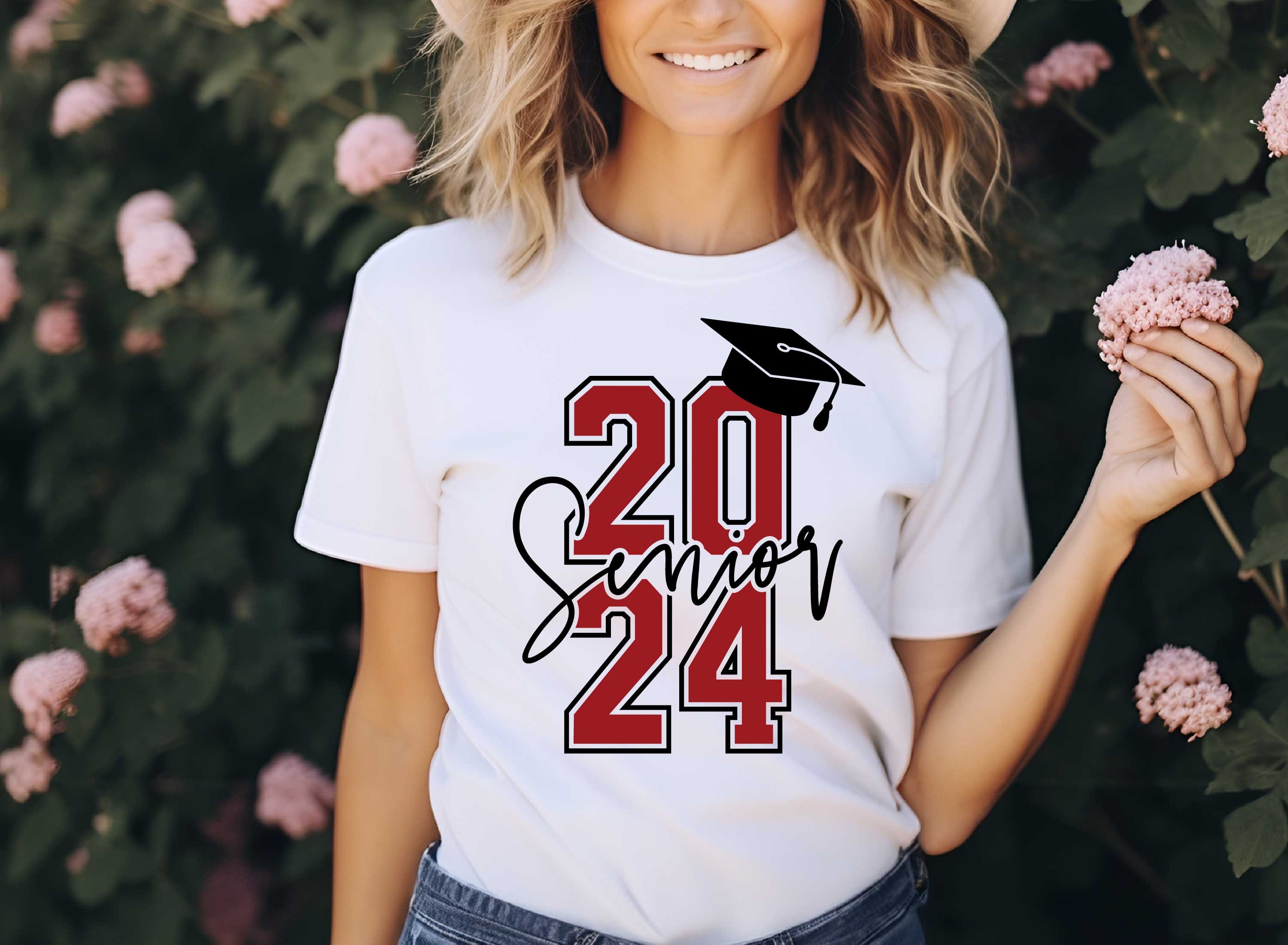 Graduation 2024 SVG Bundle, Graduation Svg, Senior 2024 SVG, Class of ...